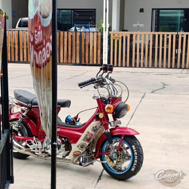 Oil cooler ทรง takegawa honda lifan stallions - Coopershop